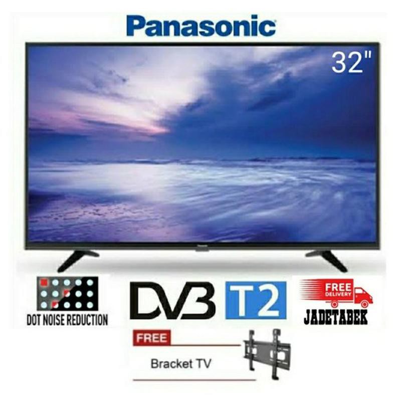 Jual PANASONIC LED TV TH-32H400G 32 INCH DIGITAL DVBT2 HDMI USB MOVIE ...