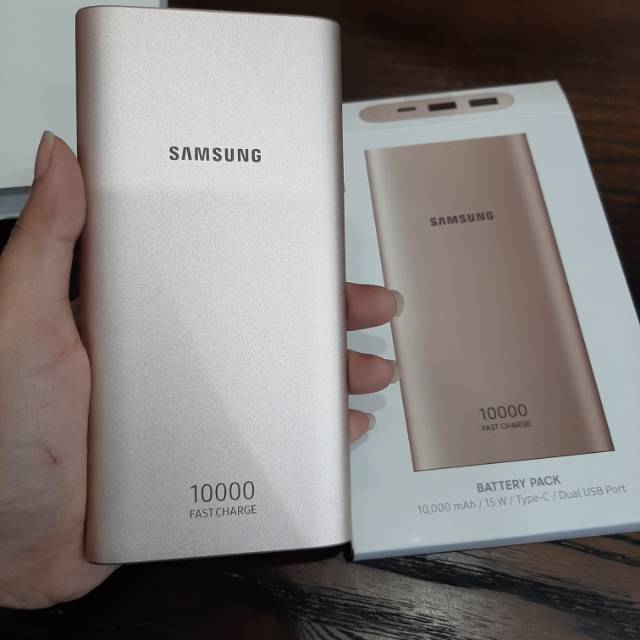 Jual POWER BANK SAMSUNG 1000mAh | Shopee Indonesia
