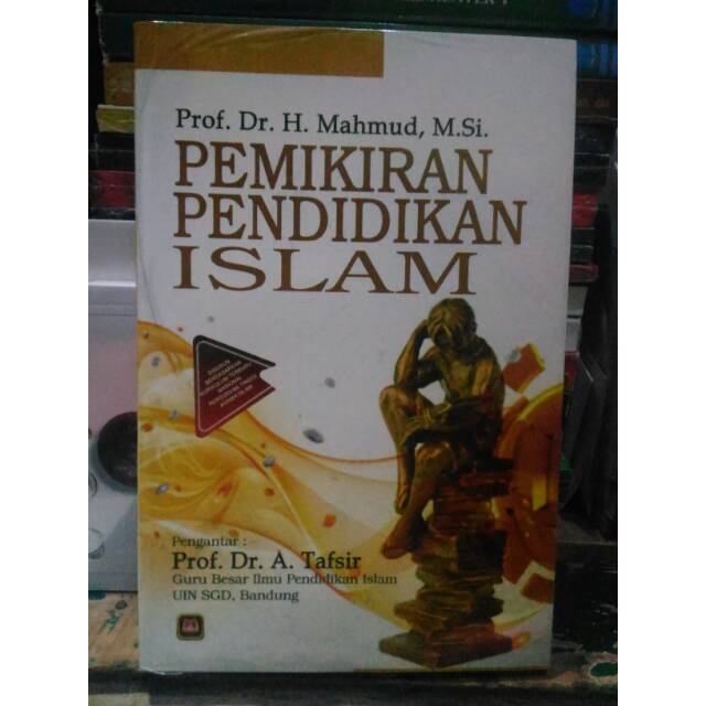 Jual Pemikiran Pendidikan Islam - H. Mahmud | Shopee Indonesia