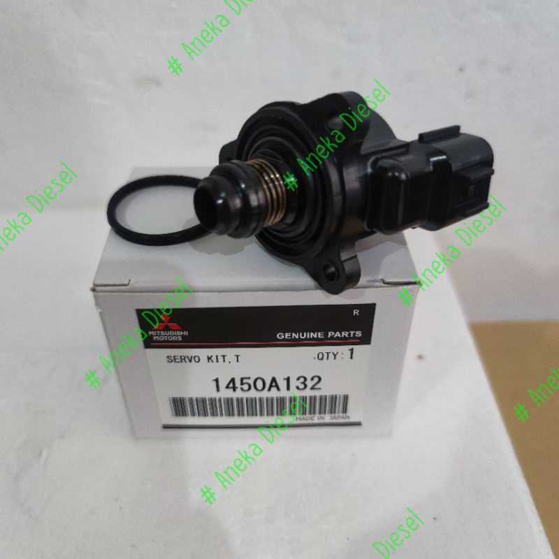 Jual sensor isc T120ss inject / actuator idle Speed T120ss injeksi ...