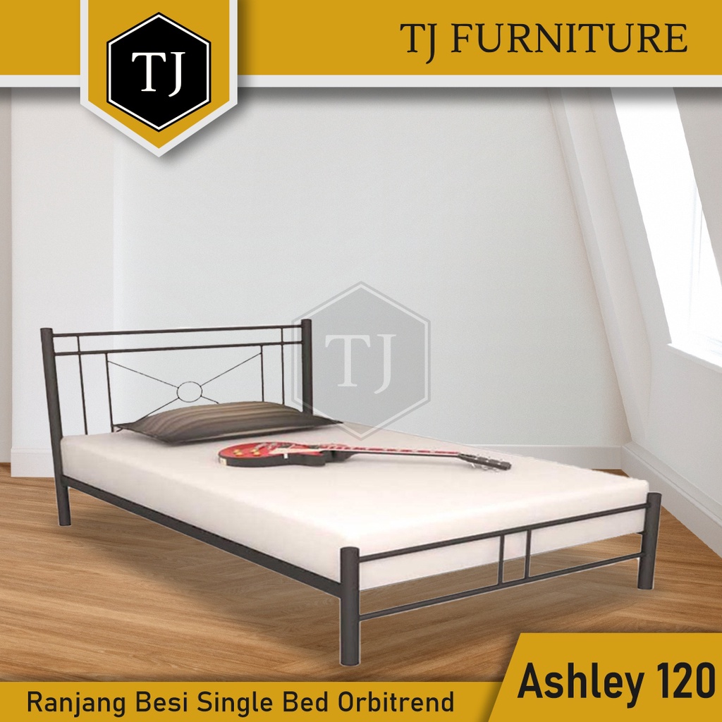 Jual Orbitrend Ranjang Besi / Tempat Tidur Besi / Divan Besi / Single ...