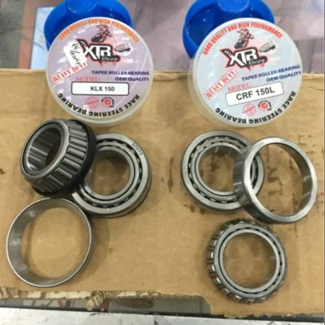 Jual Comstir komstir CRF 150L KLX 150L Dtracker 150 XTR Racing | Shopee ...