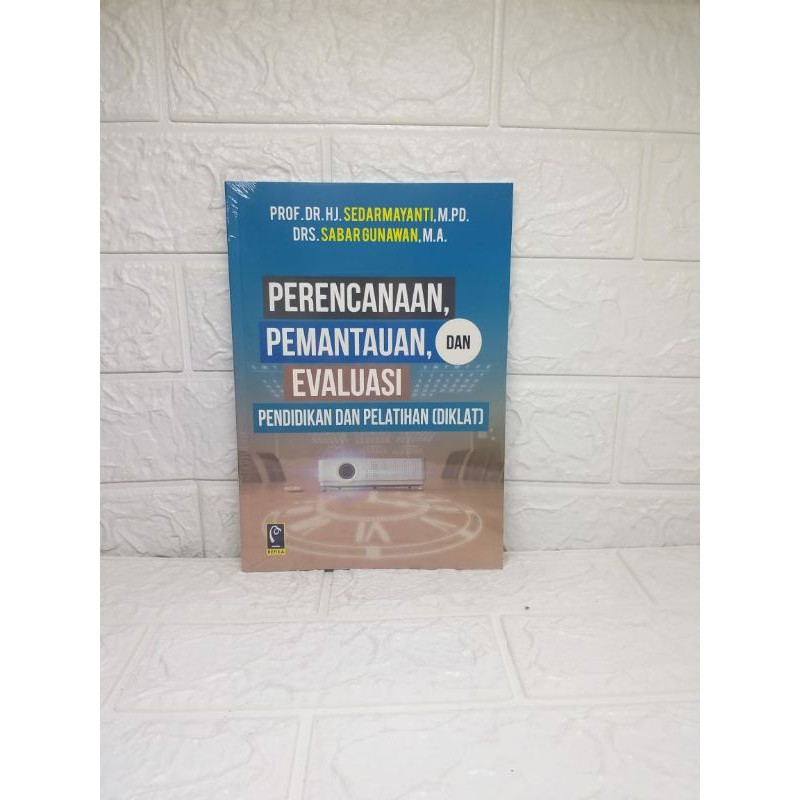 Jual PERENCANAAN, PEMANTAUAN DAN EVALUASI PENDIDIKAN DAN PELATIHAN ... Jual PERENCANAAN, PEMANTAUAN DAN EVALUASI PENDIDIKAN DAN PELATIHAN ...