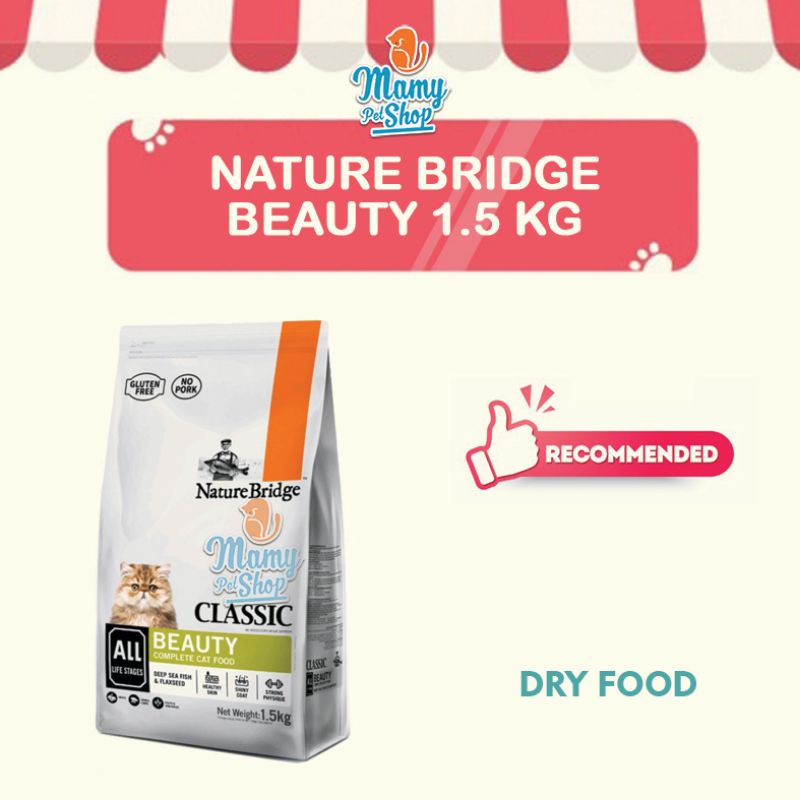 Jual NATURE BRIDGE BEAUTY 1.5 KG | Shopee Indonesia