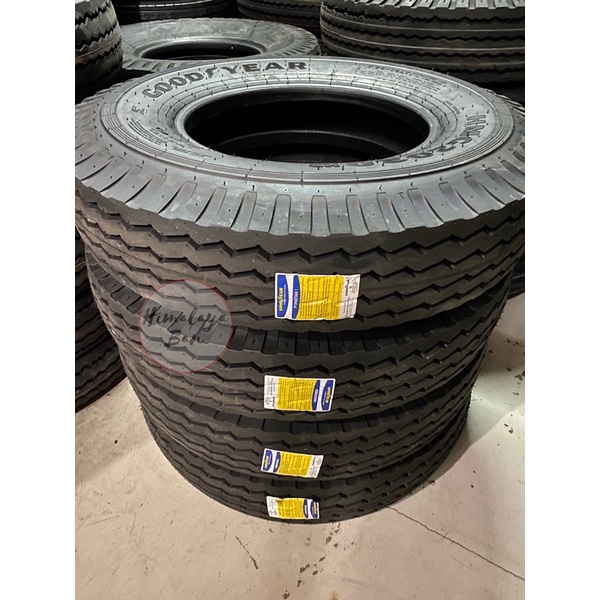 Jual Ban Truck Goodyear Heavy Duty 750 R16 16 HD 14PR Truk Double ...