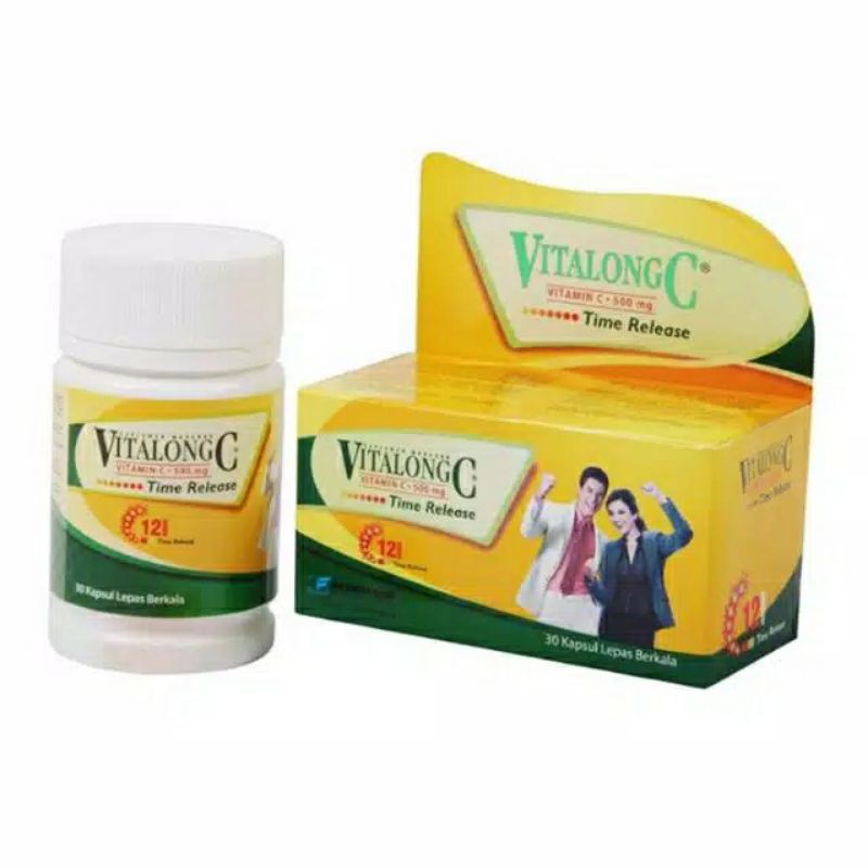 Jual Vitalong c isi 30 caps | Shopee Indonesia