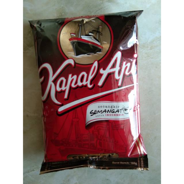 Jual Kapal Api Special 165g | Shopee Indonesia