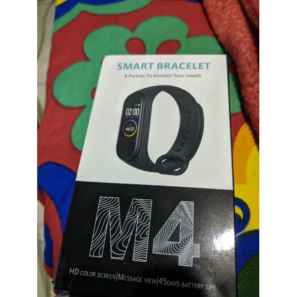 Jual M4 smart watch | Shopee Indonesia