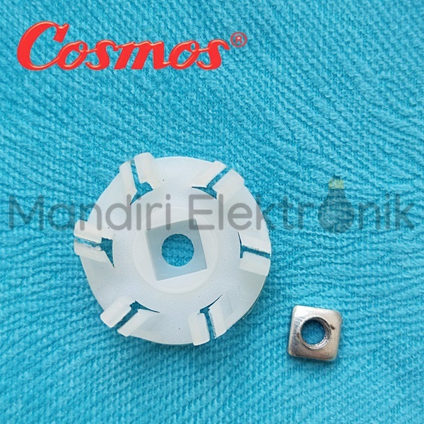 Jual Gear Gigi Blender Cosmos Original Putih CB 180 CB 190 CB 191 CB ...