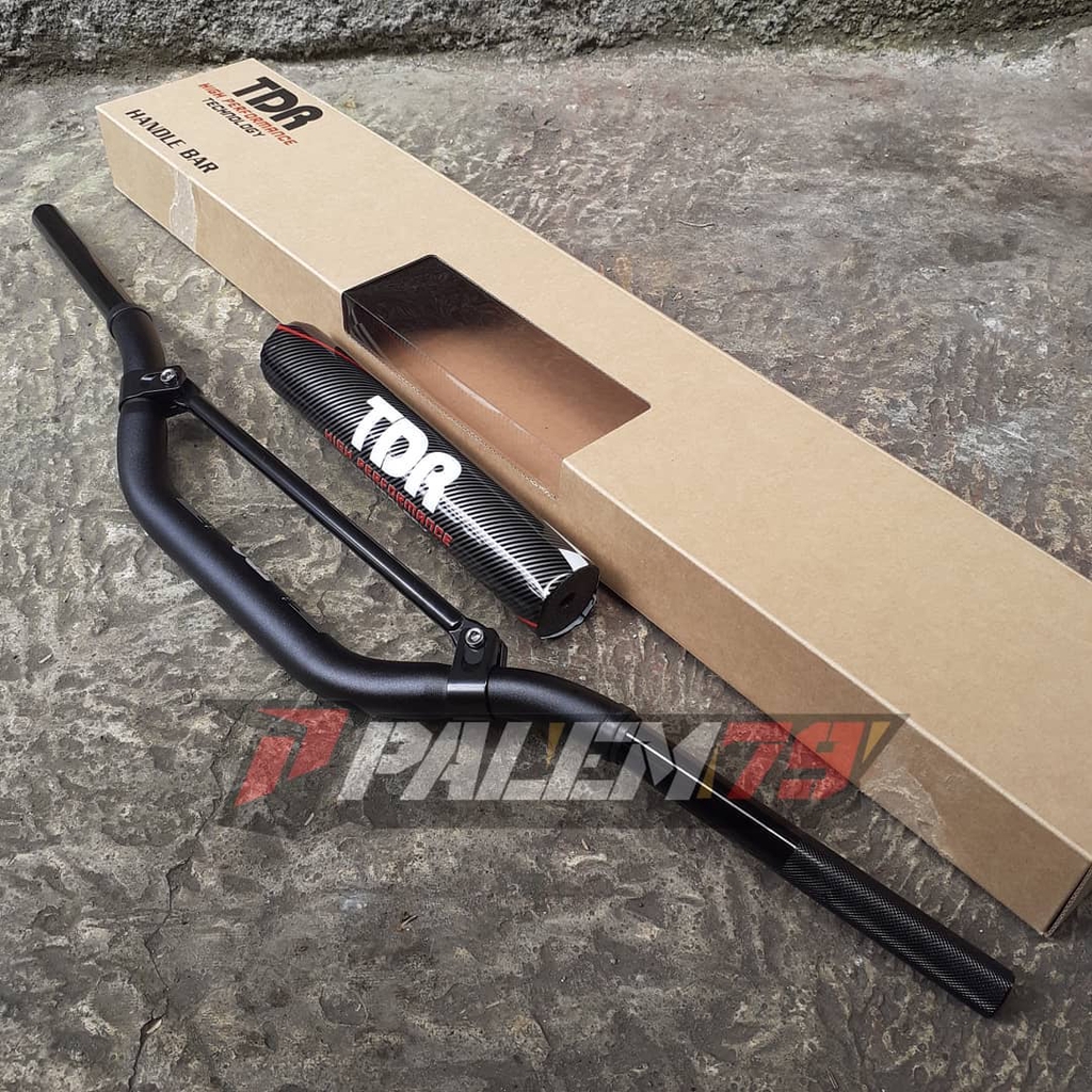 Jual Stang TDR Twinwall Fatbar - Setang KLX 150 CRF Dtracker | Shopee ...