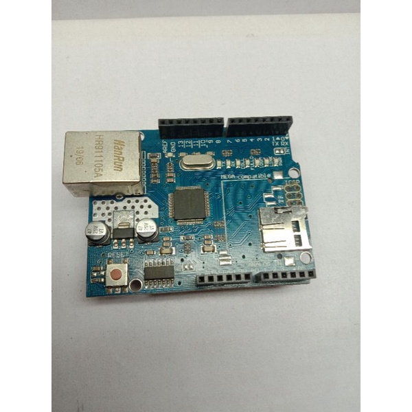Jual Arduino Ethernet Shield Hanrun hr91105a | Shopee Indonesia