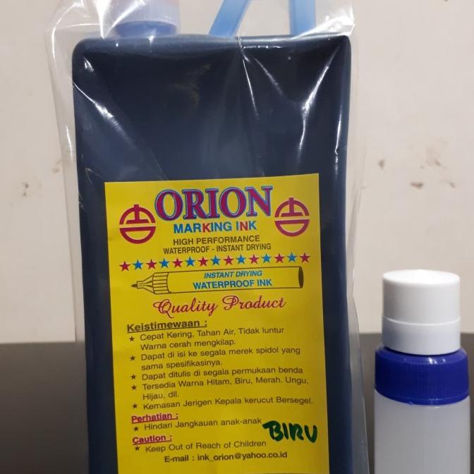 Jual Tinta Spidol Permanen Orion Tinta Karung Tinta Ekspdedisi Shopee Indonesia