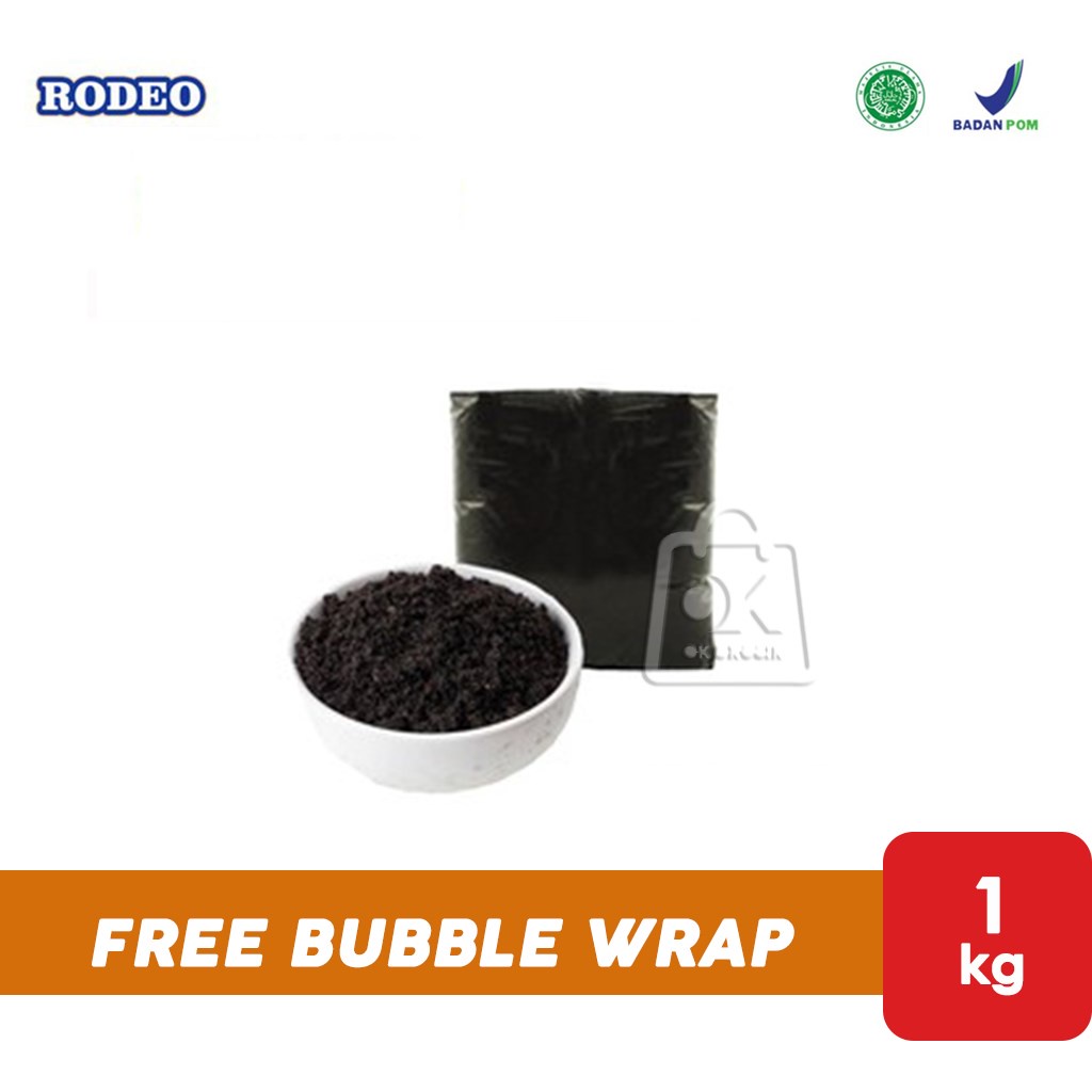 Jual Cookie Crumb / Rodeo / bureo / bubuk biskuit ( 1 kg ) | Shopee ...