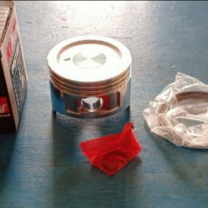 Jual Seker Seher Piston Assy With Ring GX200 GX 200 Standar Kinew 12 | Shopee Indonesia