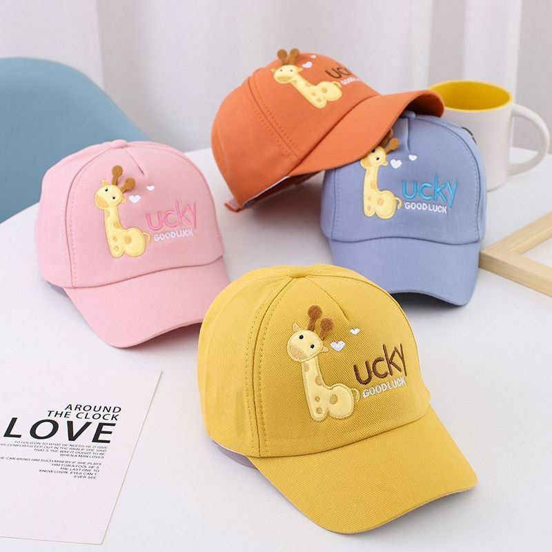 Jual TOPI ANAK GOOD LUCKY JERAPAH ANAK ANAK GOODLUCK QUALITY TOPI ...