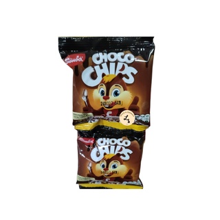 Jual Simba Choco Chips 500 1 Renceng Isi 10 pcs @6gr | Shopee Indonesia