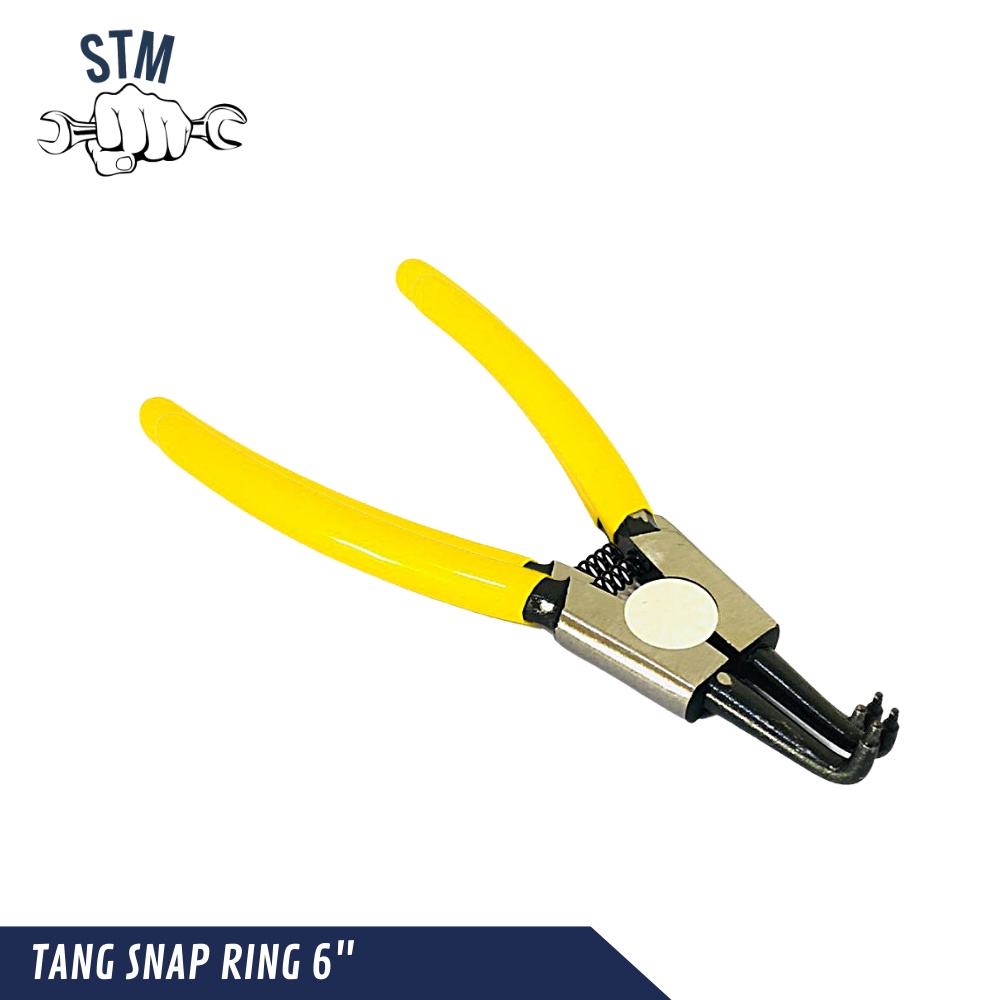 Jual Tang snap ring logan 6" bengkok buka (BB) | Shopee Indonesia