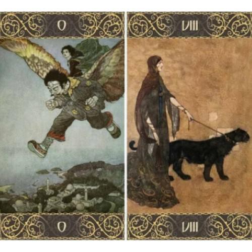 Jual JUAL ALAT SULAP - EDMUND DULAC TAROT DECK CARD BEST SELLER ... Jual JUAL ALAT SULAP - EDMUND DULAC TAROT DECK CARD BEST SELLER ...