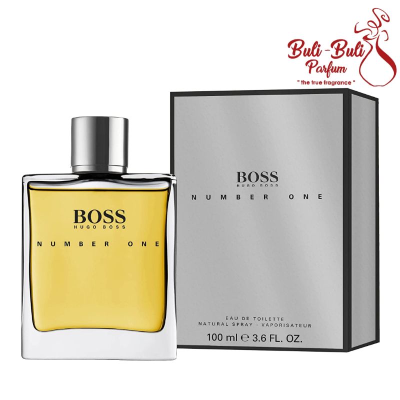 Jual Hugo Boss Number One EDT 100ML | Shopee Indonesia