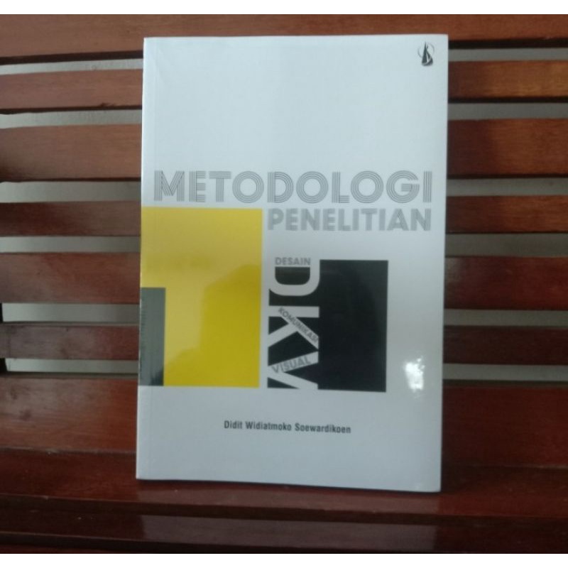 Jual BUKU METODOLOGI PENELITIAN DESAIN KOMUNIKASI VISUAL ( DKV ) | Shopee Indonesia