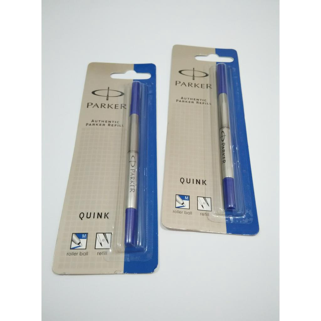 Jual Reffil / Isi Ballpoint PARKER Roller Ball Original | Shopee Indonesia