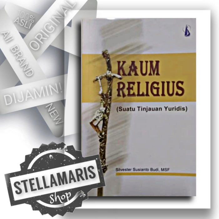 Jual Kaum Religius, Suatu Tinjauan Yuridis - Buku Diskon | Shopee Indonesia
