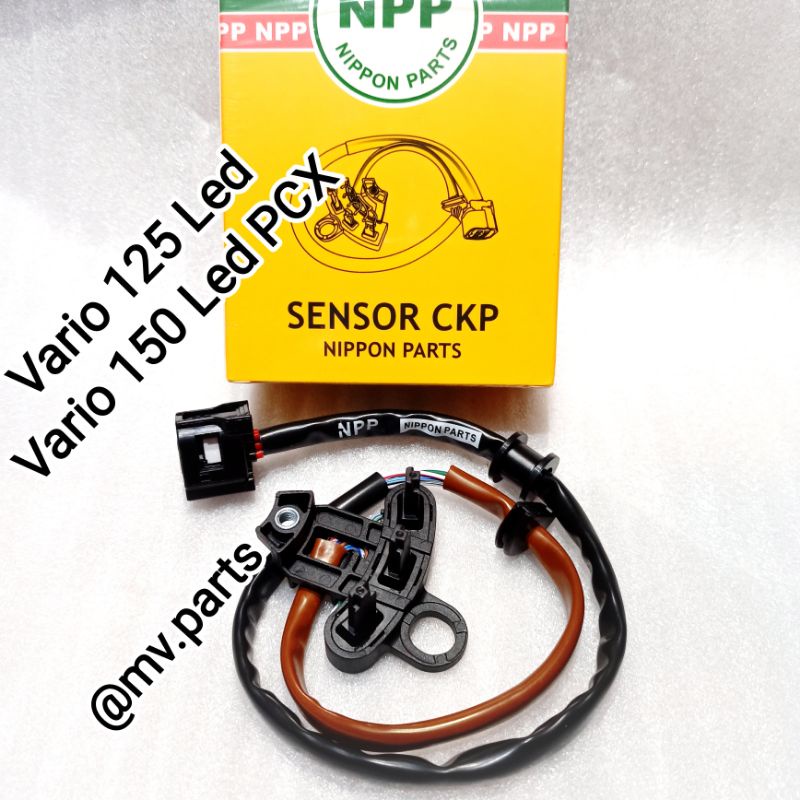 Jual Sensor ckp Sensor Spull Kaki 3 Vario 125 led Vario 150 led PCX 150 ...