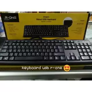 Jual keyboard r one Harga Terbaik & Termurah Juni 2025 | Shopee Indonesia