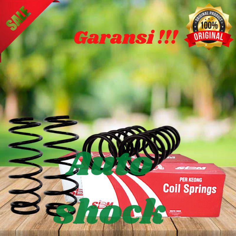 Jual PER KEONG SUZUKI FORZA GLX BELAKANG MEREK SLBM | Shopee Indonesia