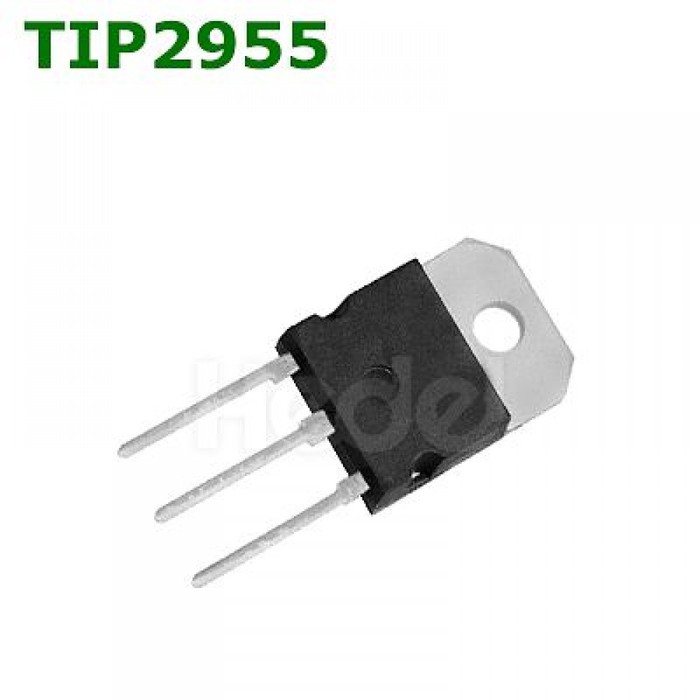 Jual Transistor Final TIP2955 Power TR TIP 2955 | Shopee Indonesia