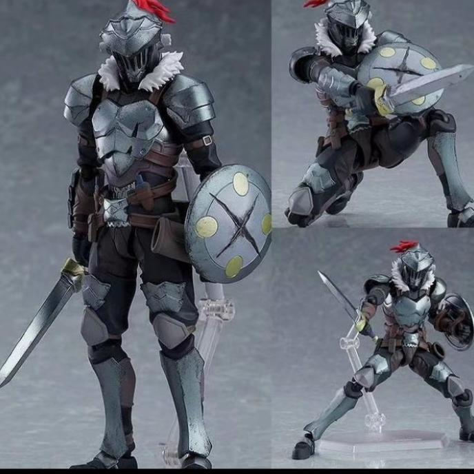 Jual Figma Goblin Slayer Action Figure Limited | Shopee Indonesia