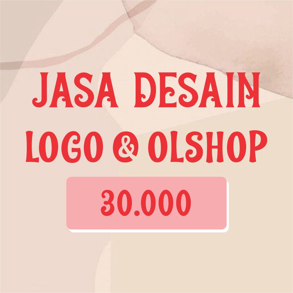 Jual JUAL JASA DESAIN LOGO SDAN OLSHOP | Shopee Indonesia