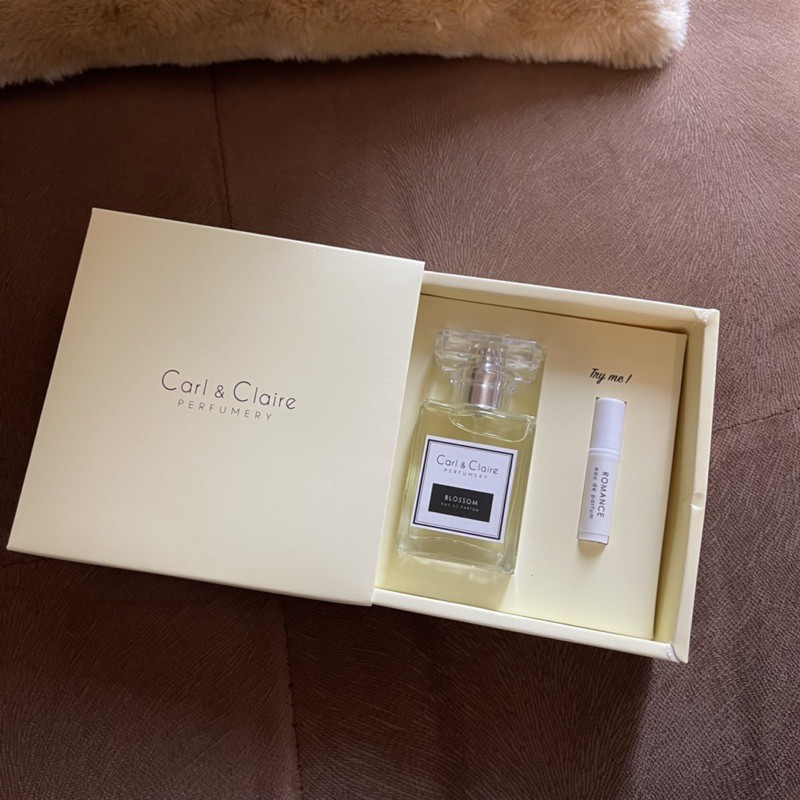Jual Carl & Claire Blossom Perfume EDP | Shopee Indonesia
