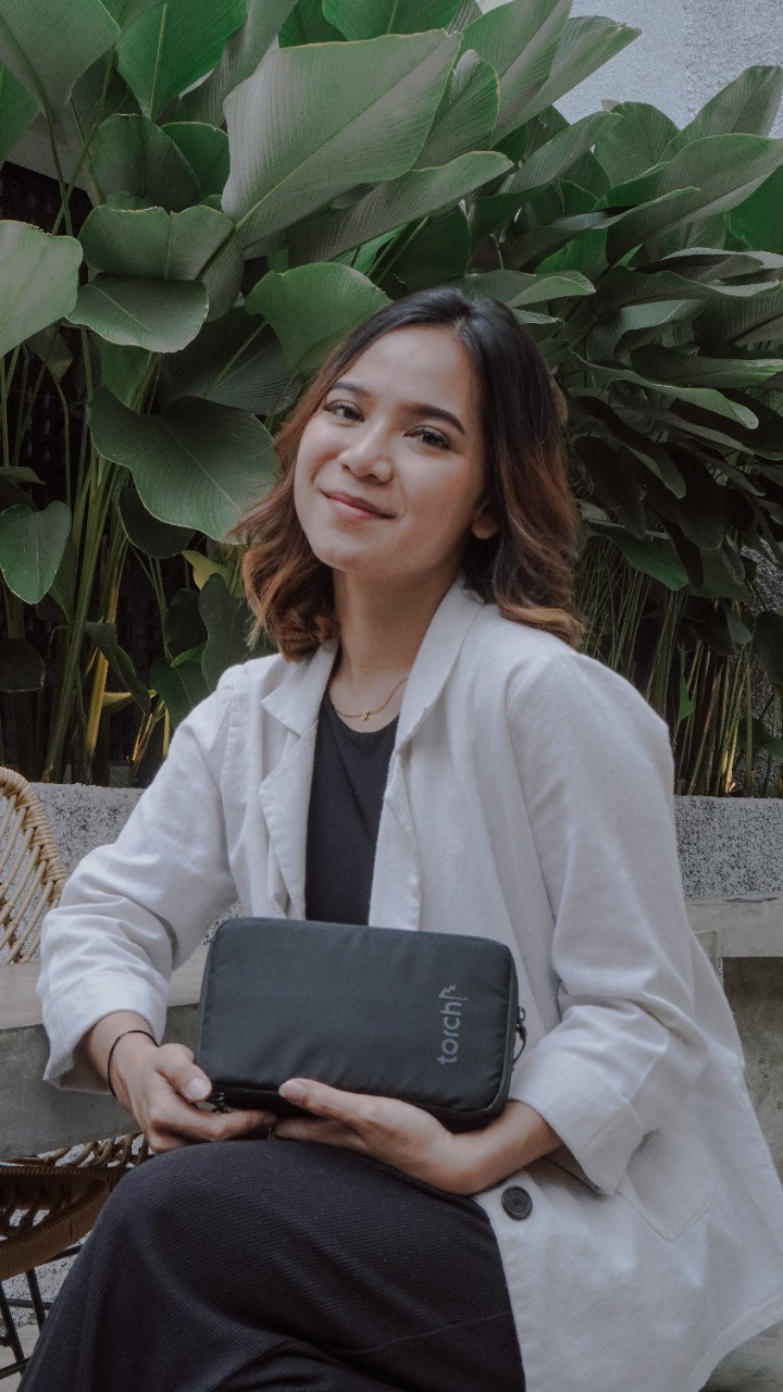 Jual TORCH Inje Tas Selempang Dompet HP Uang Kartu Pasport Pouch ...