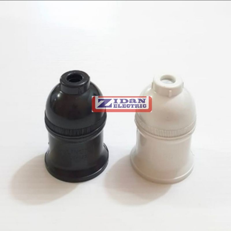 Jual Fitting Lampu Gantung / Fitting Gantung Lampu Hitam Putih | Shopee Indonesia