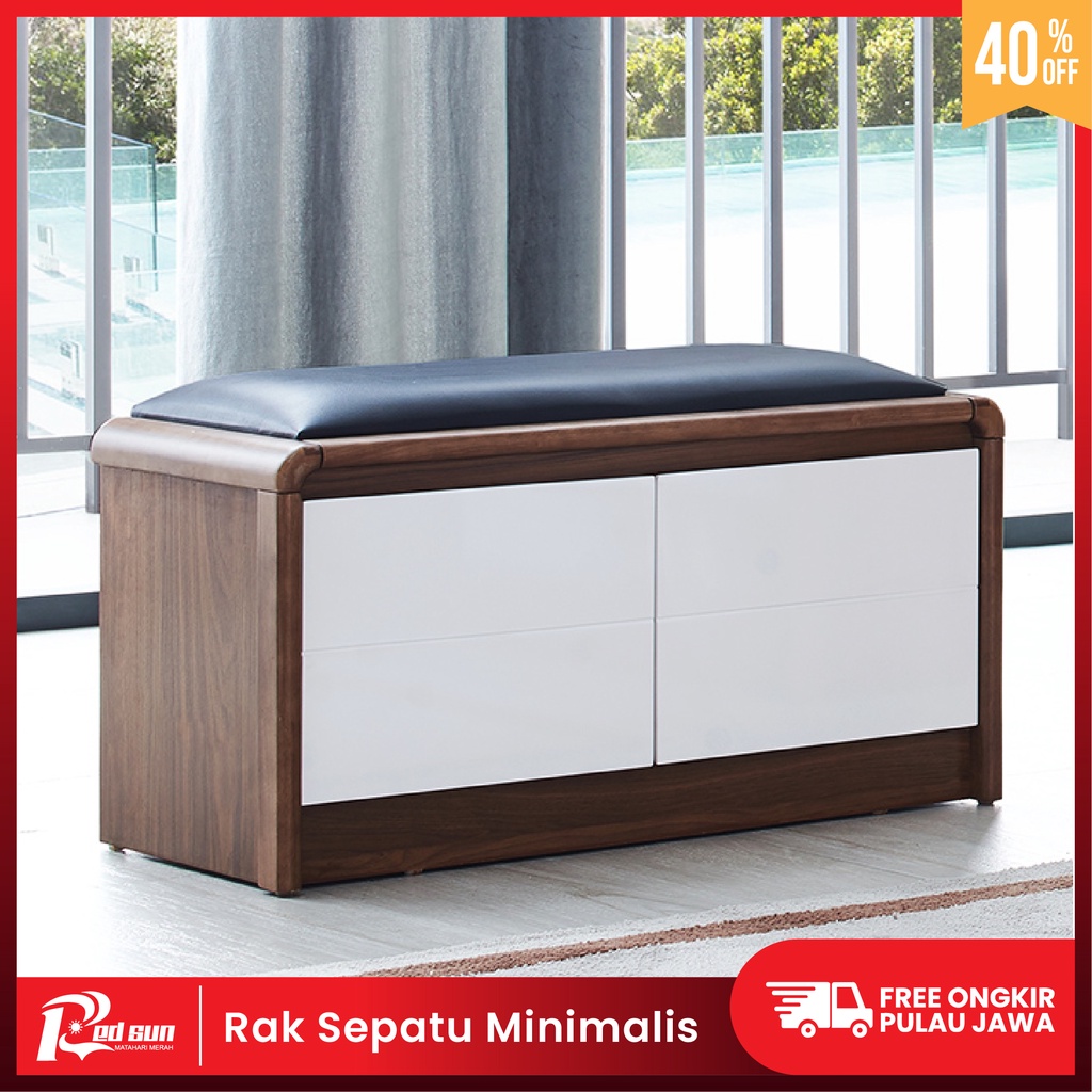 Jual Redsun rak Sepatu Simple Small Minimalis Mewah | Shopee Indonesia