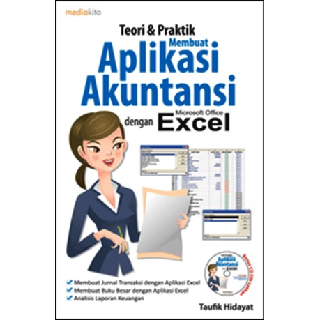 Jual Teori dan Praktik Membuat Aplikasi Akuntansi dengan Microsoft ...