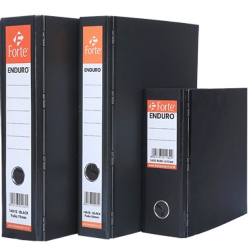 Jual ORDNER ENDURO FORTE F4 50 MM, F4 75 MM DAN A5 75 MM | Shopee Indonesia
