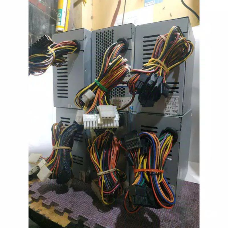 Jual PSU / POWER SUPPLY PC SECOND 24 PIN SATA | Shopee Indonesia