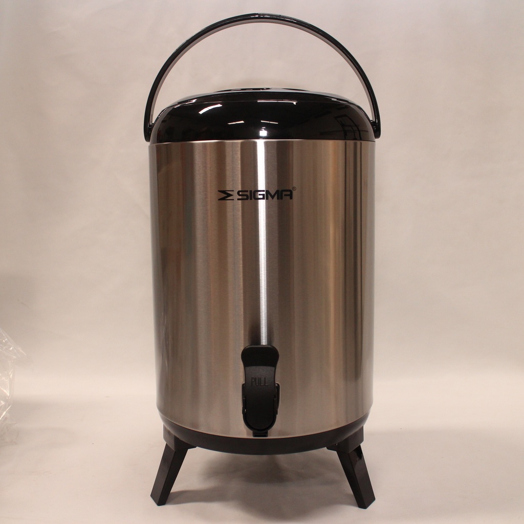 Jual Termos Katering 10 Liter DISPENSER SIGMA AIR PANAS DINGIN 9.5L ...