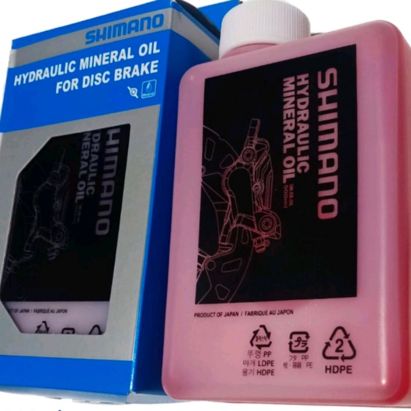 Jual Mineral Oil Shimano Hidrolik 500 ML | Shopee Indonesia