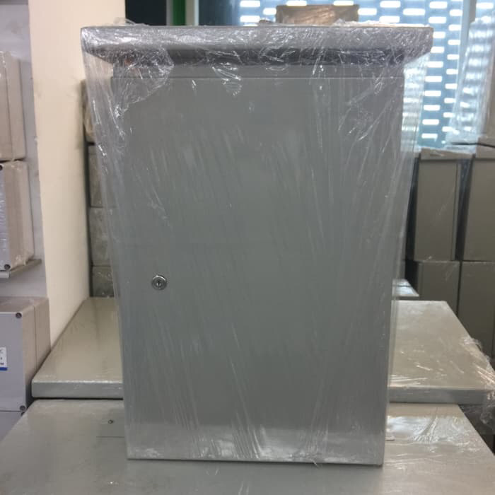 Jual BOX PANEL 60x40 cm / BOX PANEL LISTRIK 60 X 40 X 18/ BOX PANEL ...