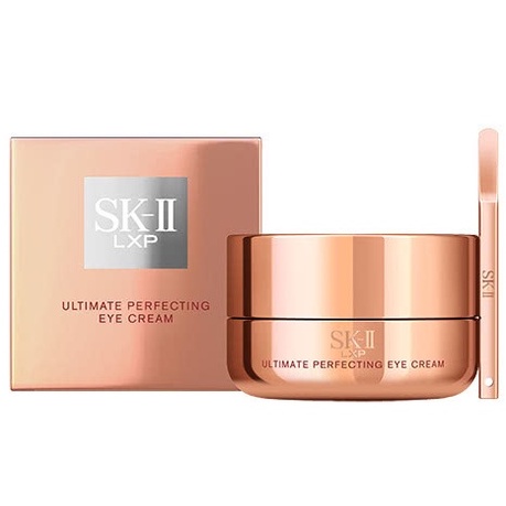 Jual SK-II LXP Ultimate Perfecting Eye Cream 15G | Shopee Indonesia