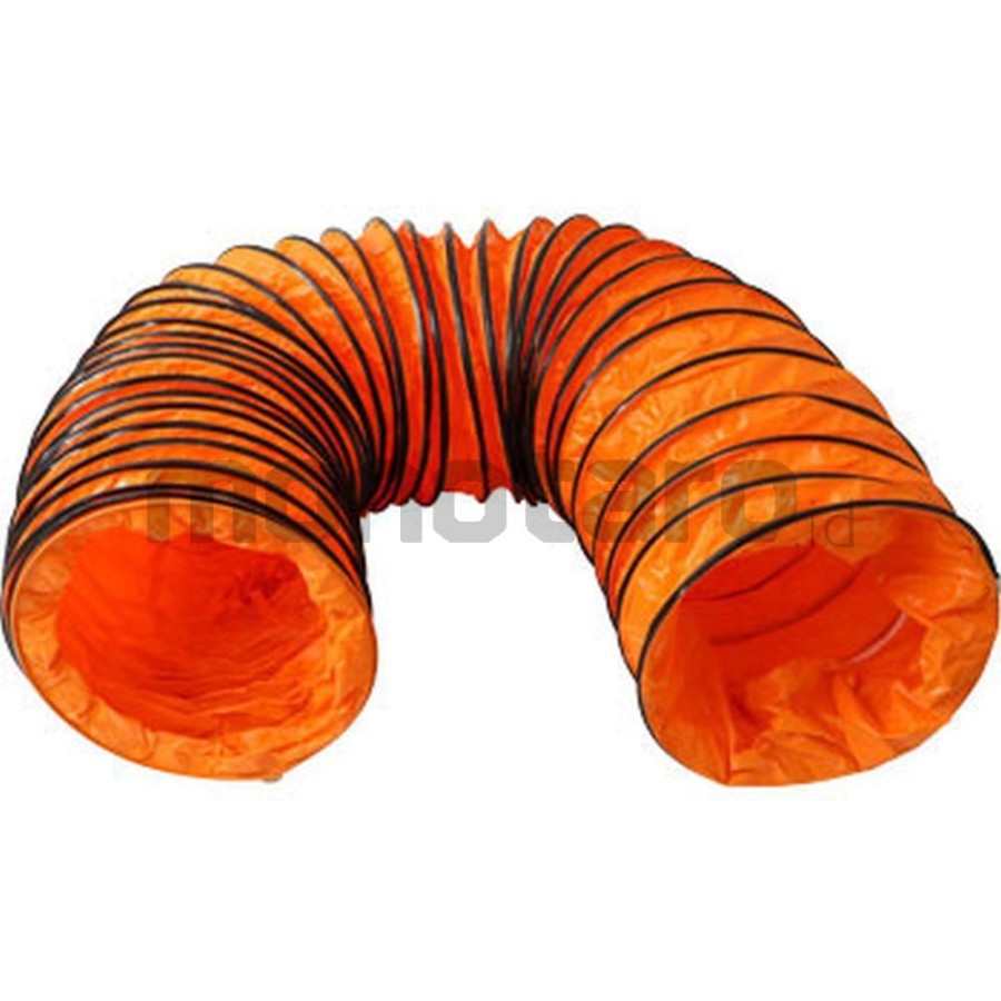 Jual FLEXIBLE DUCTING 12inch - 5 Meter POWER AIR D30-5 selang Exhaust ...
