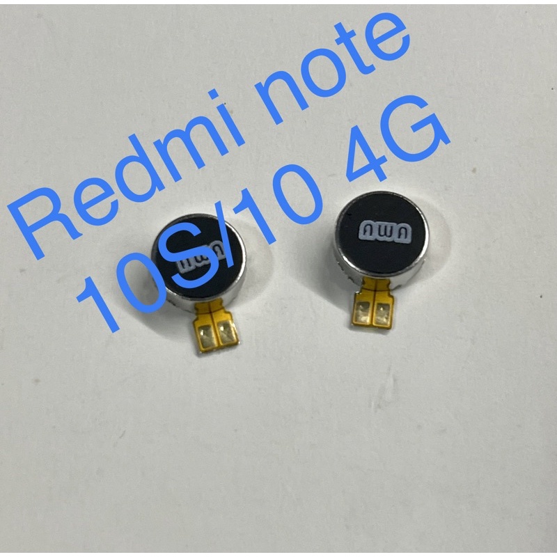 Jual vibrator-alat getar-haptic engine redmi note 10S original | Shopee ...