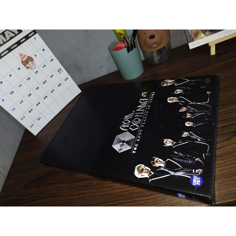 Jual album konser in seoul exo planet #1 | Shopee Indonesia