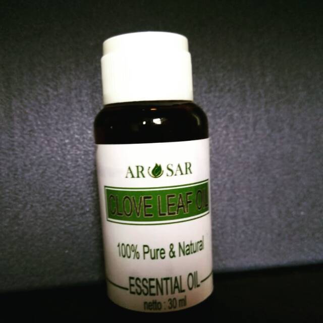 Jual Clo oil ( minyak daun cengkeh ) | Shopee Indonesia