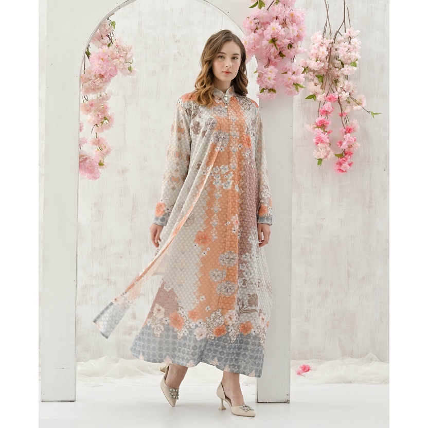 Jual Kasa Heritage - Himari Dress | Shopee Indonesia