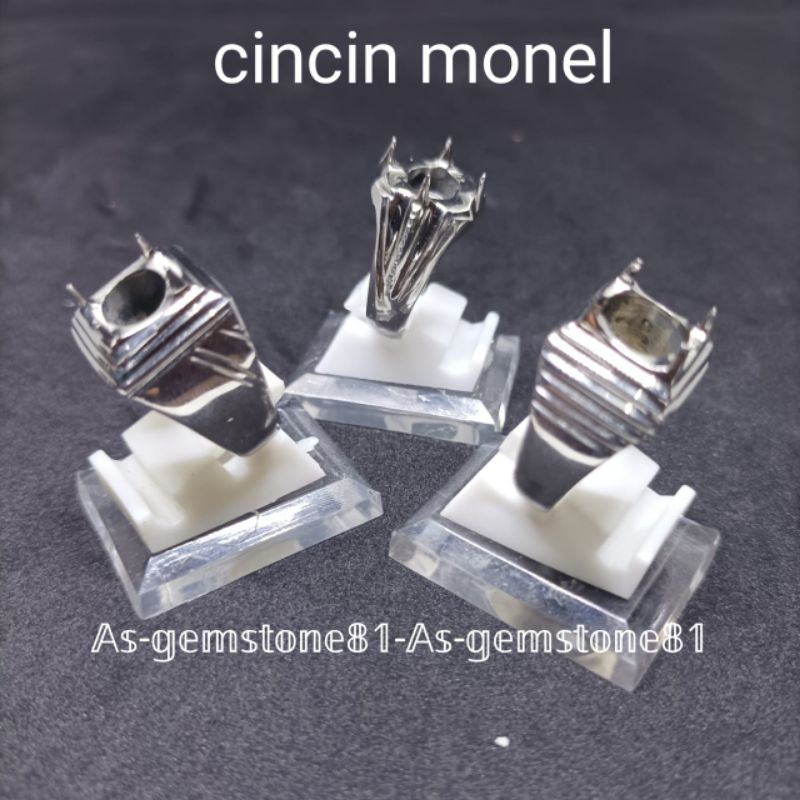 Jual Emban Ring Cincin [monel] | Shopee Indonesia
