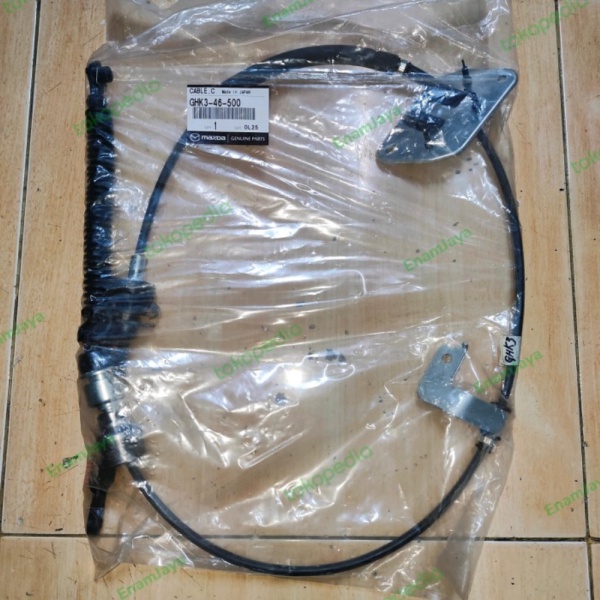 Jual Mazda Genuine Parts Kabel Transmisi Mazda 6 Model GJ GHK346500 ...